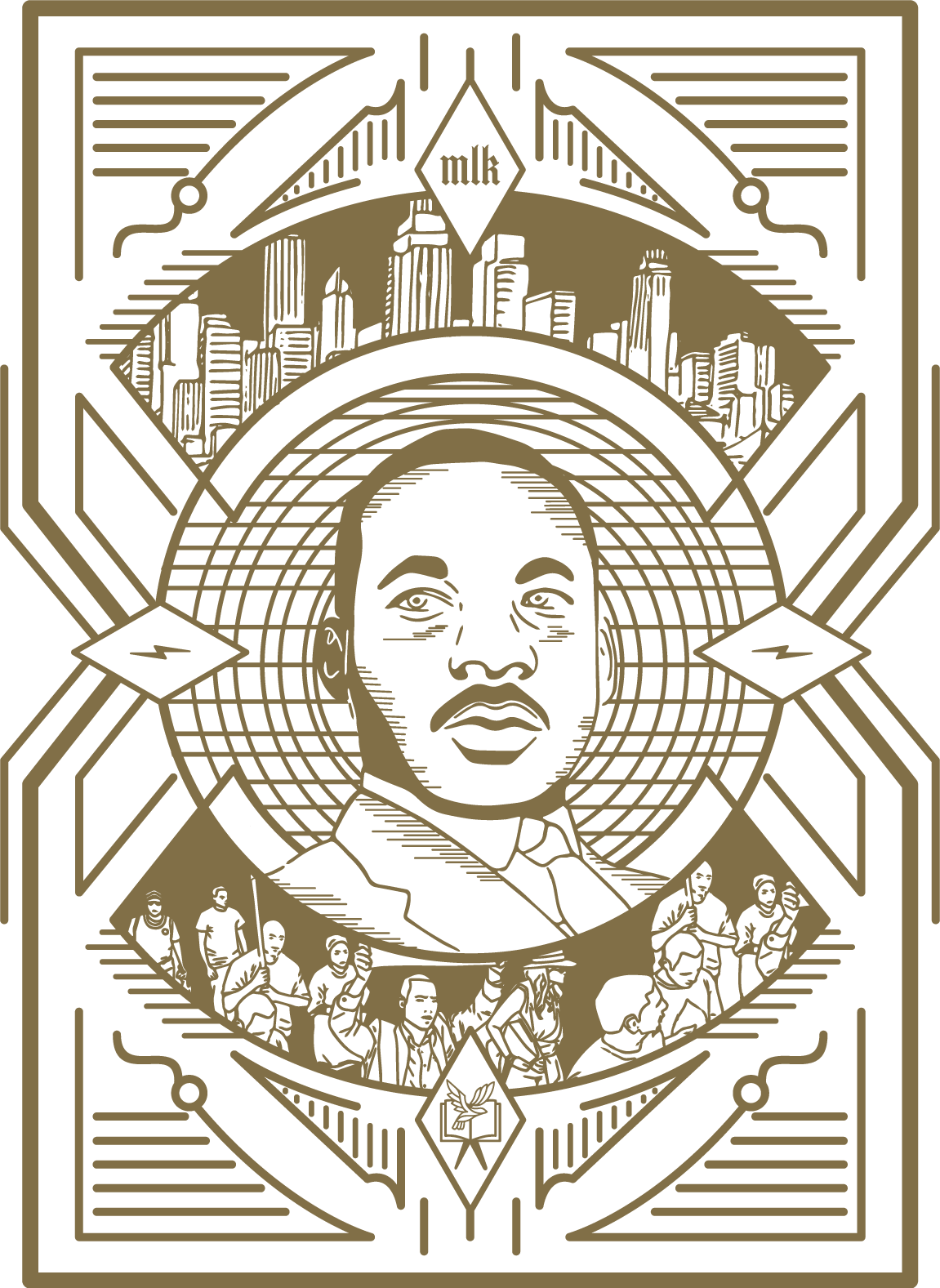 MLK Read For peace - MTEngage